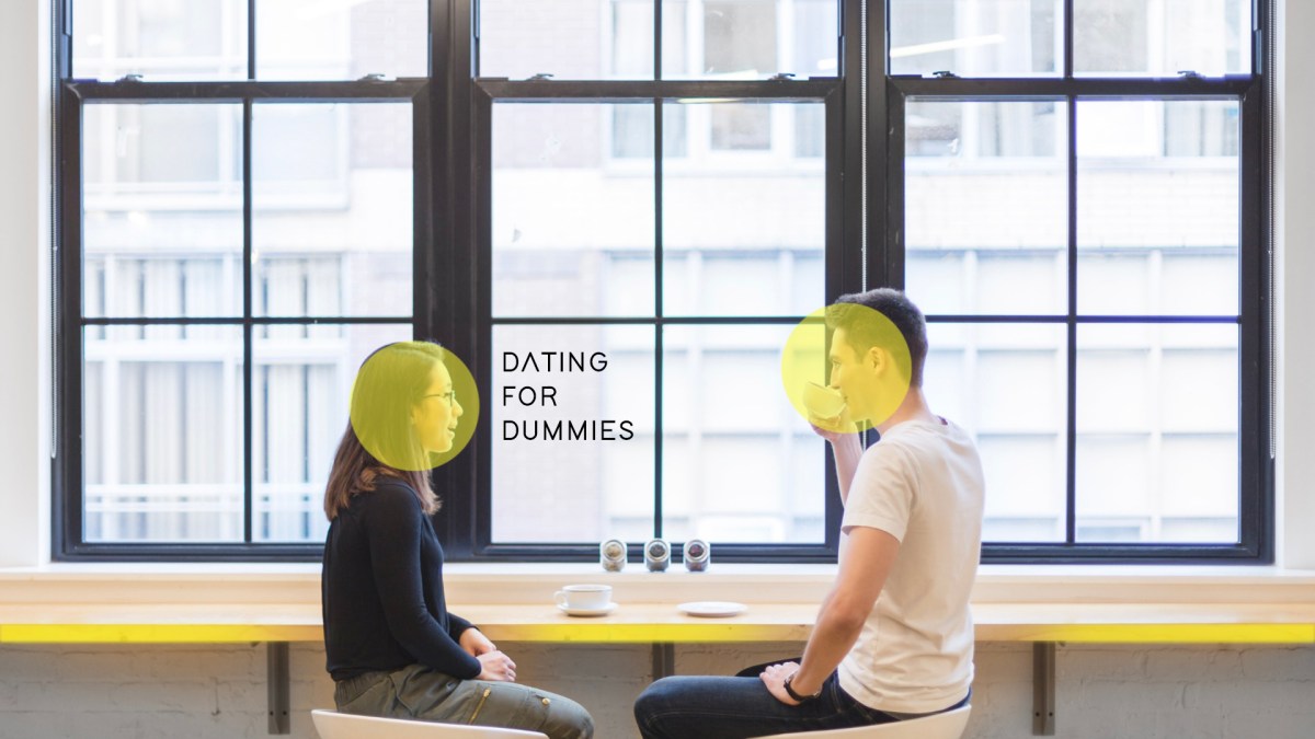 Dating for Dummies – Thinking Millennial